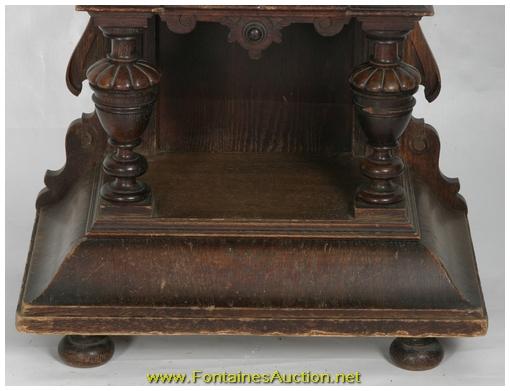 Lenzkirch German Floor Clock w/ Music Box