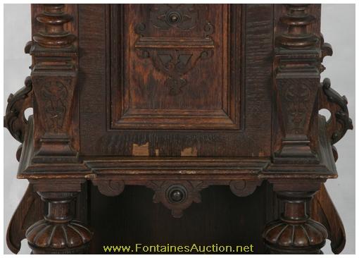 Lenzkirch German Floor Clock w/ Music Box