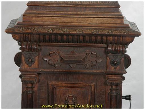 Lenzkirch German Floor Clock w/ Music Box