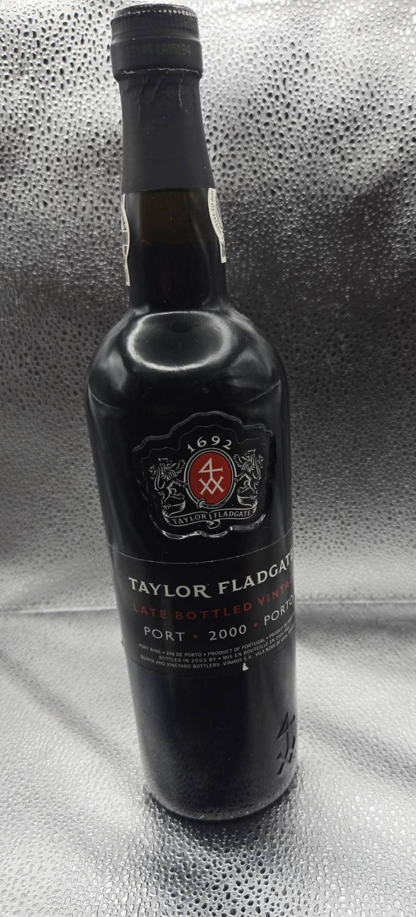 Taylor Fladgate Late Bottled Vintage Port 2000