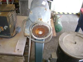 RED WING 29A BUFFER/GRINDER