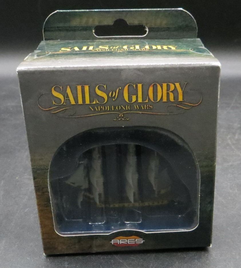 New Sails of Glory Ship Pack Diana 1792 Proserpina 1797 Model Ship