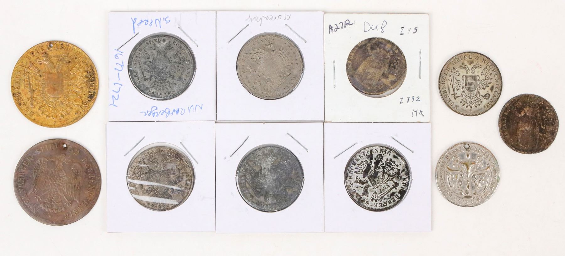 Jetons of Nuremberg (11) [206269]