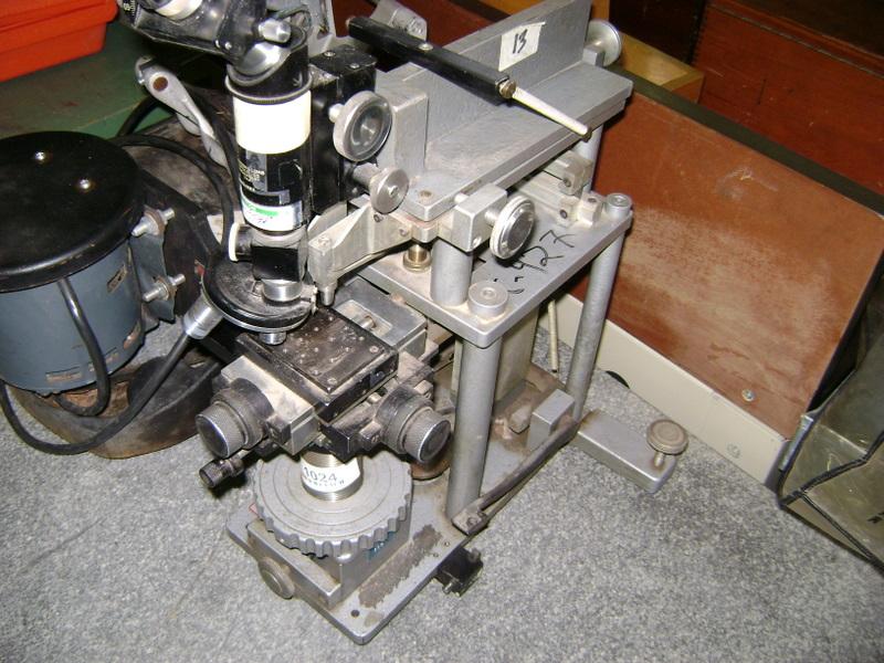 HARDNESS/INSPECTION MICROSCOPE