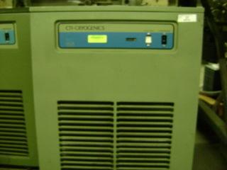 CTI-CRYOGENICS 1020R COMPRESSOR