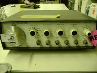WAVETEK 180 GENERATOR