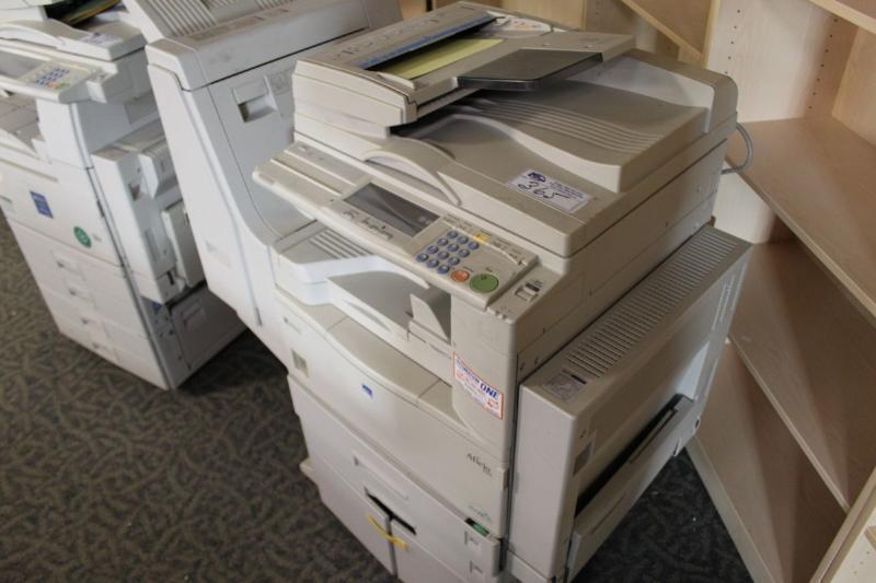 Ricoh Aficio Digital Multi Function Machine