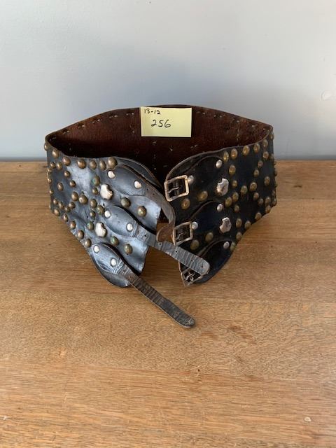 Motor Cycle Belt - Schmalz Auctions