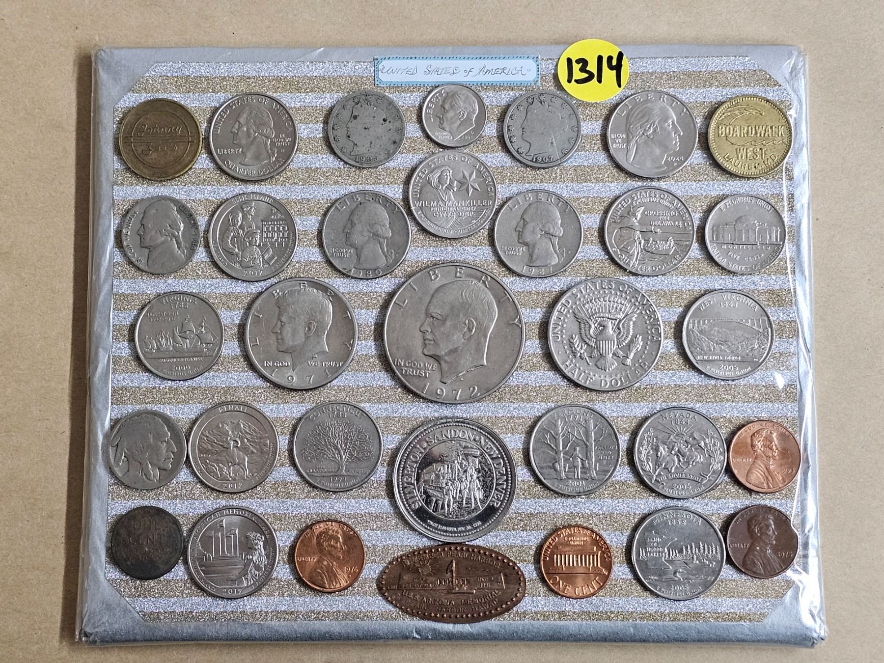 Assorted US Coins - Schmalz Auctions