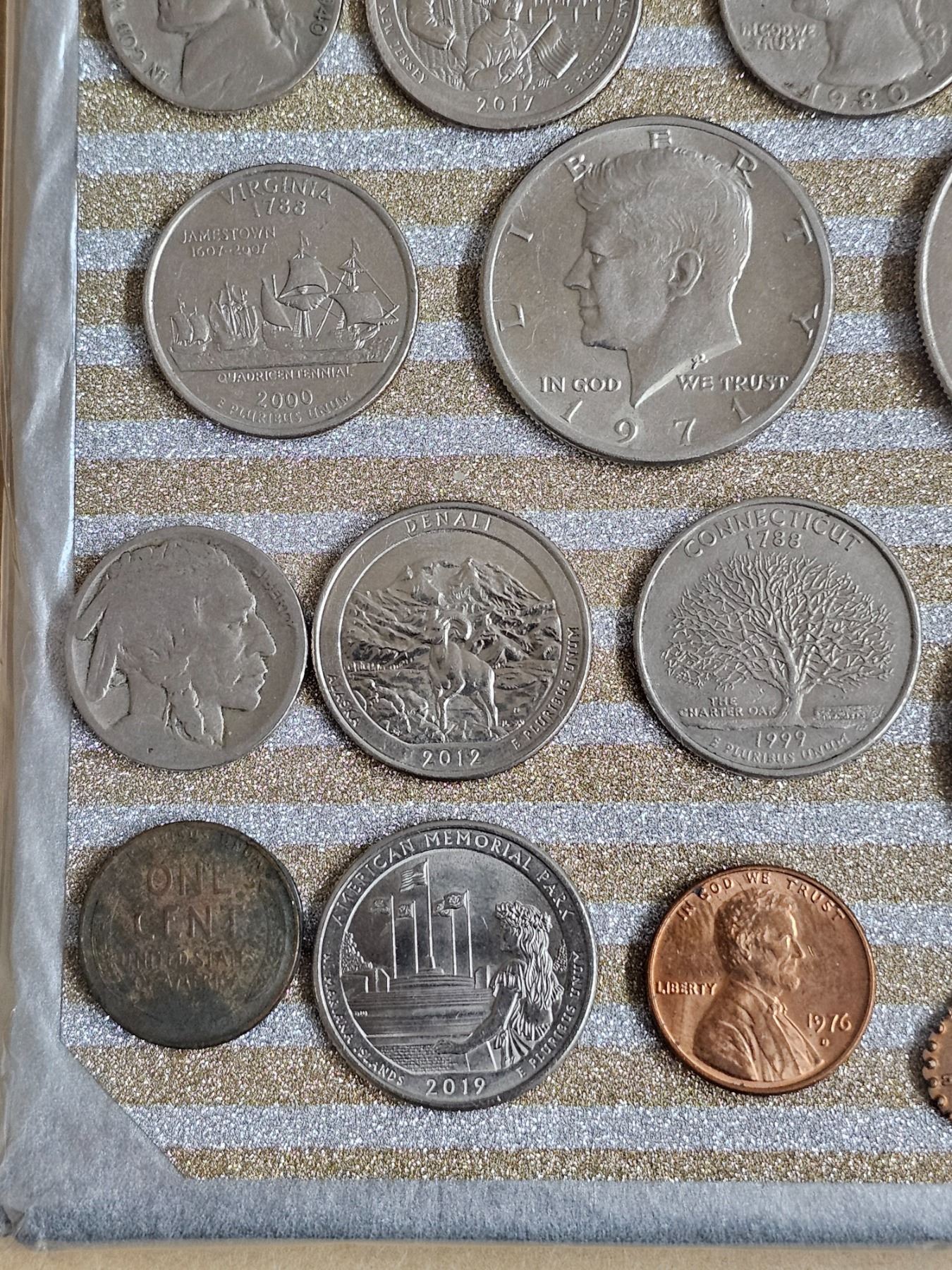 Assorted US Coins - Schmalz Auctions