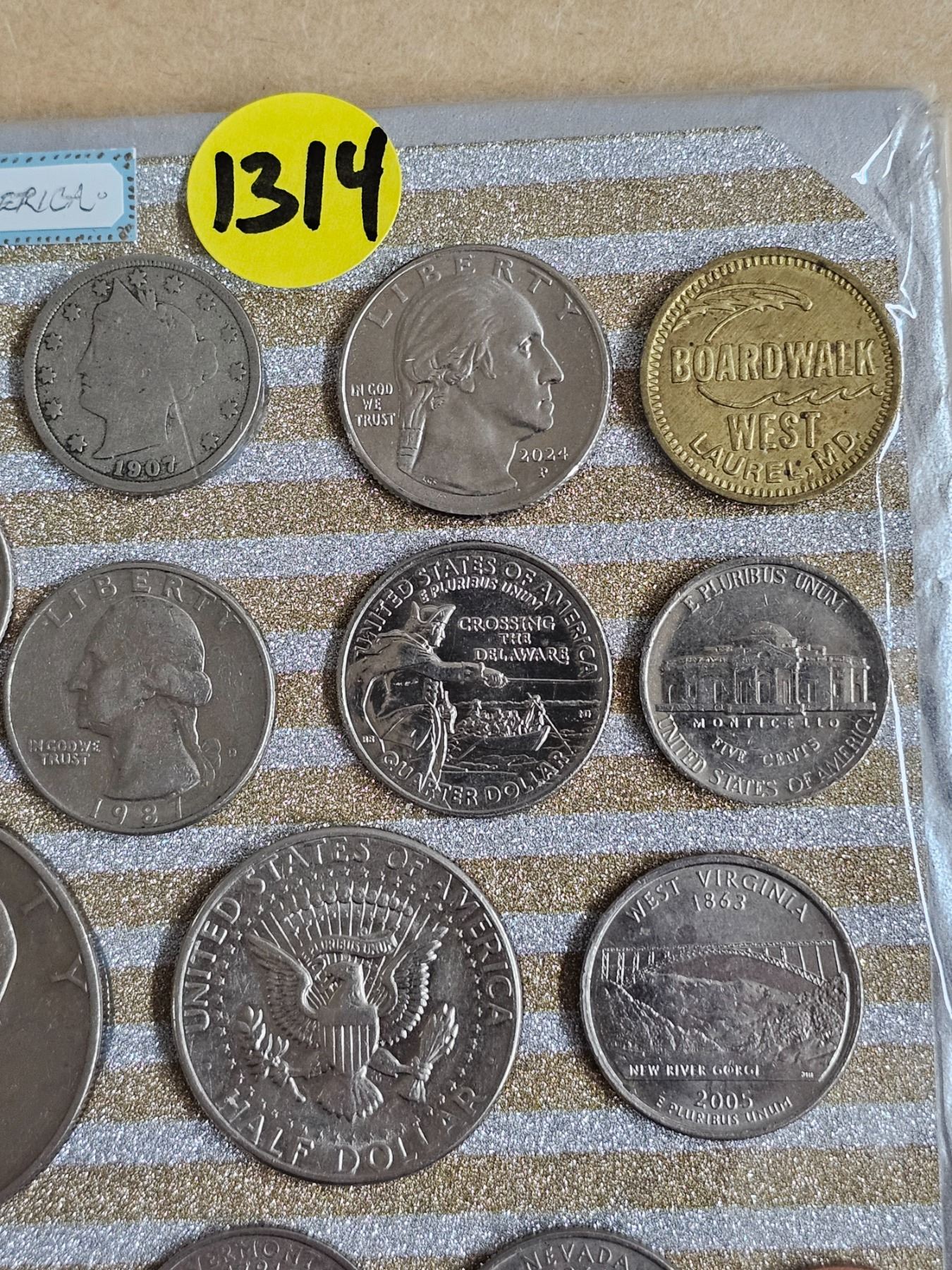 Assorted US Coins - Schmalz Auctions