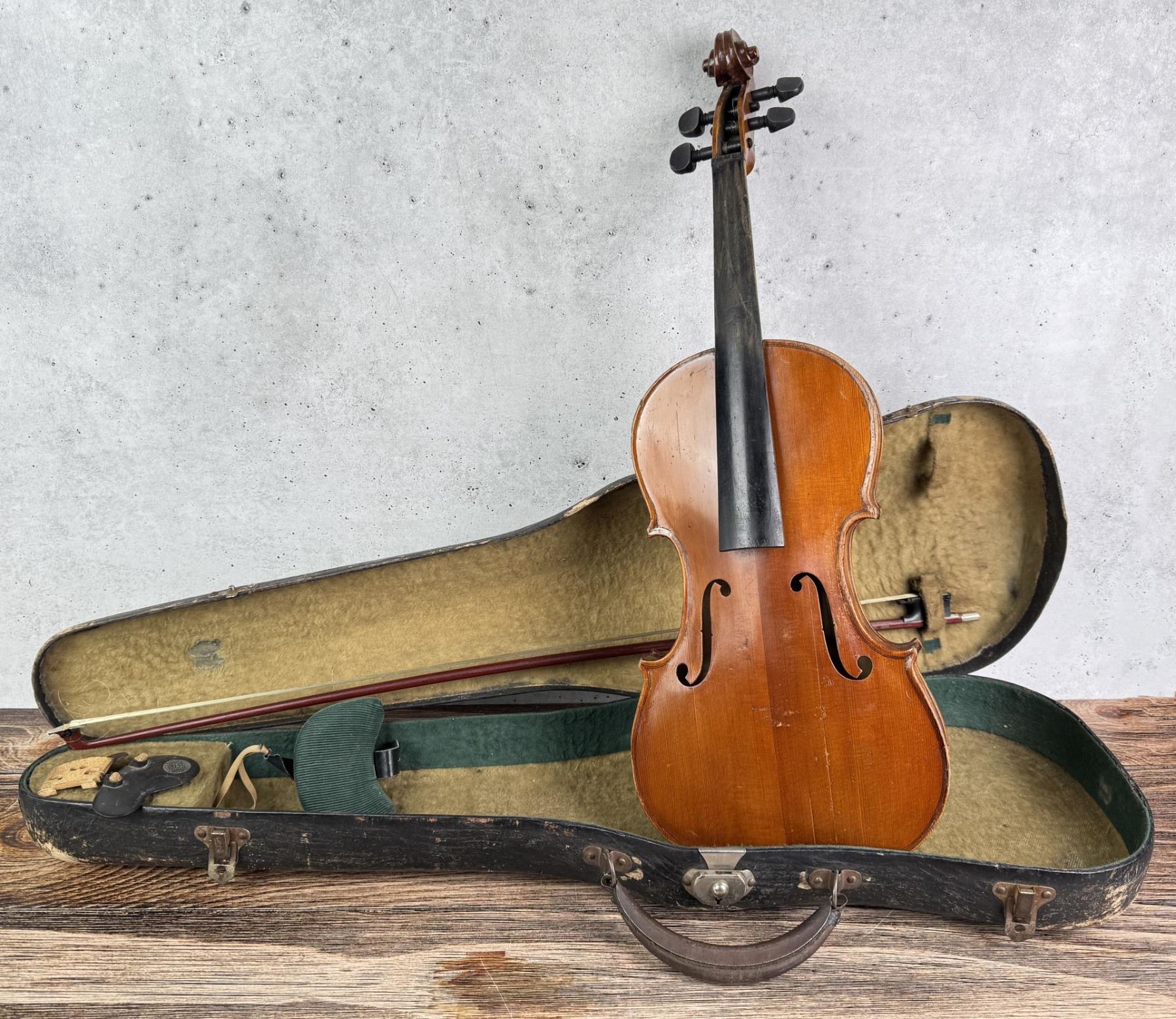 Antique Nippon Japan Violin