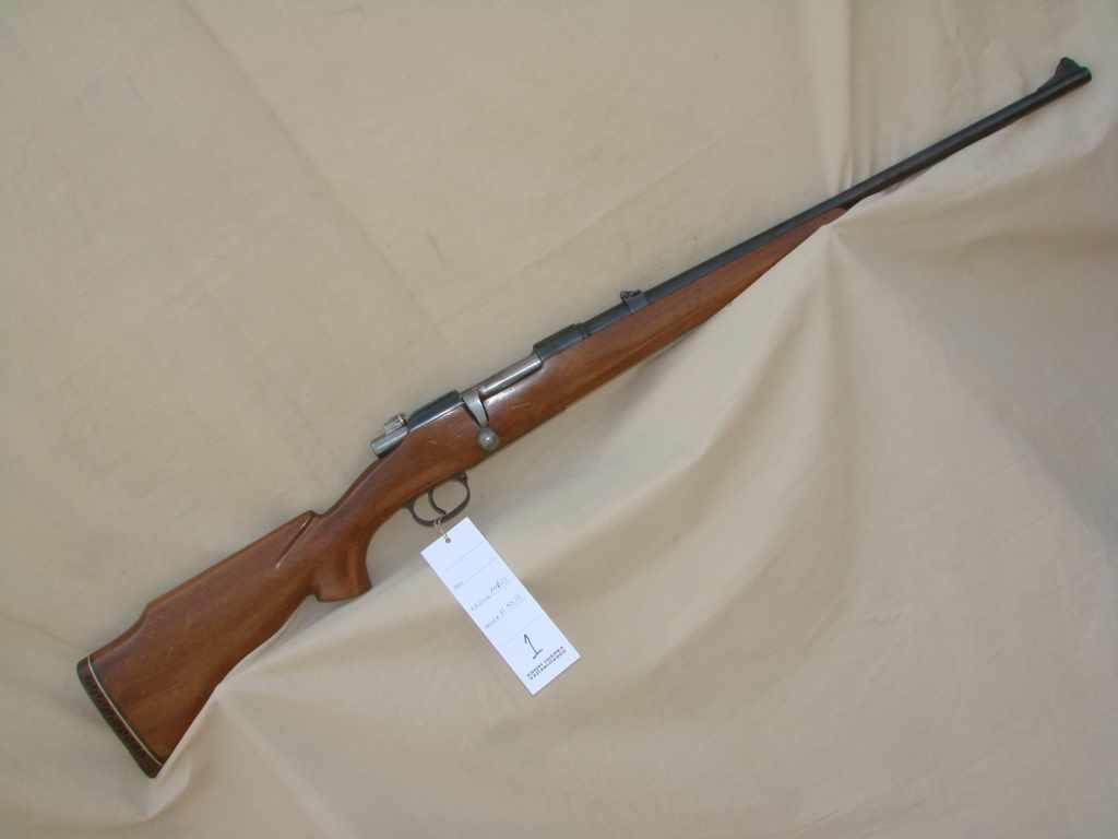 SANTA FE "TRAIL MASTER", BOLT ACTION 308 CAL,(L)A4628, H5589