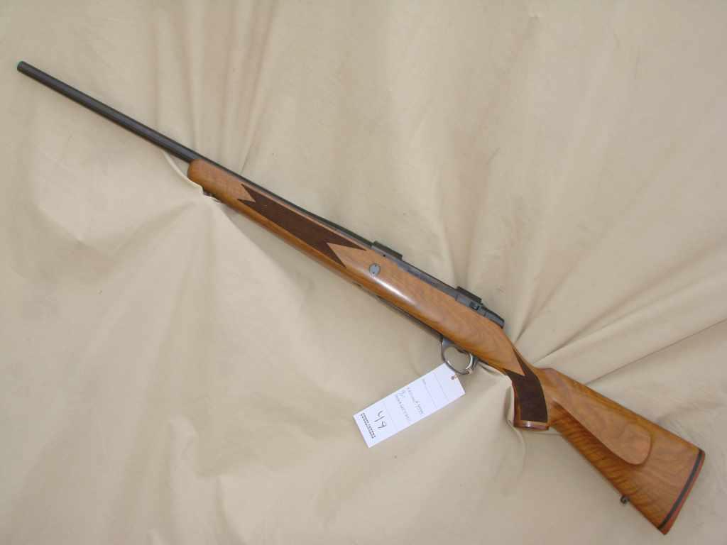 SAKO "AV" IN 270 CAL, AS NEW IN ORIGINAL BOX, RARE FIND IN THIS ...