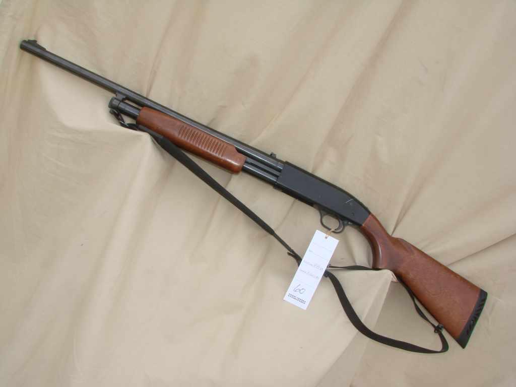 WESTERN FIELD MODEL 550, 12 GA PUMP ACTION (L)A4588, H165080