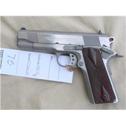 COLT COMMANDER, 45 ACP, LOOKS TO BE AS NEW IN BOX, HAS SCRATCHING BY ...