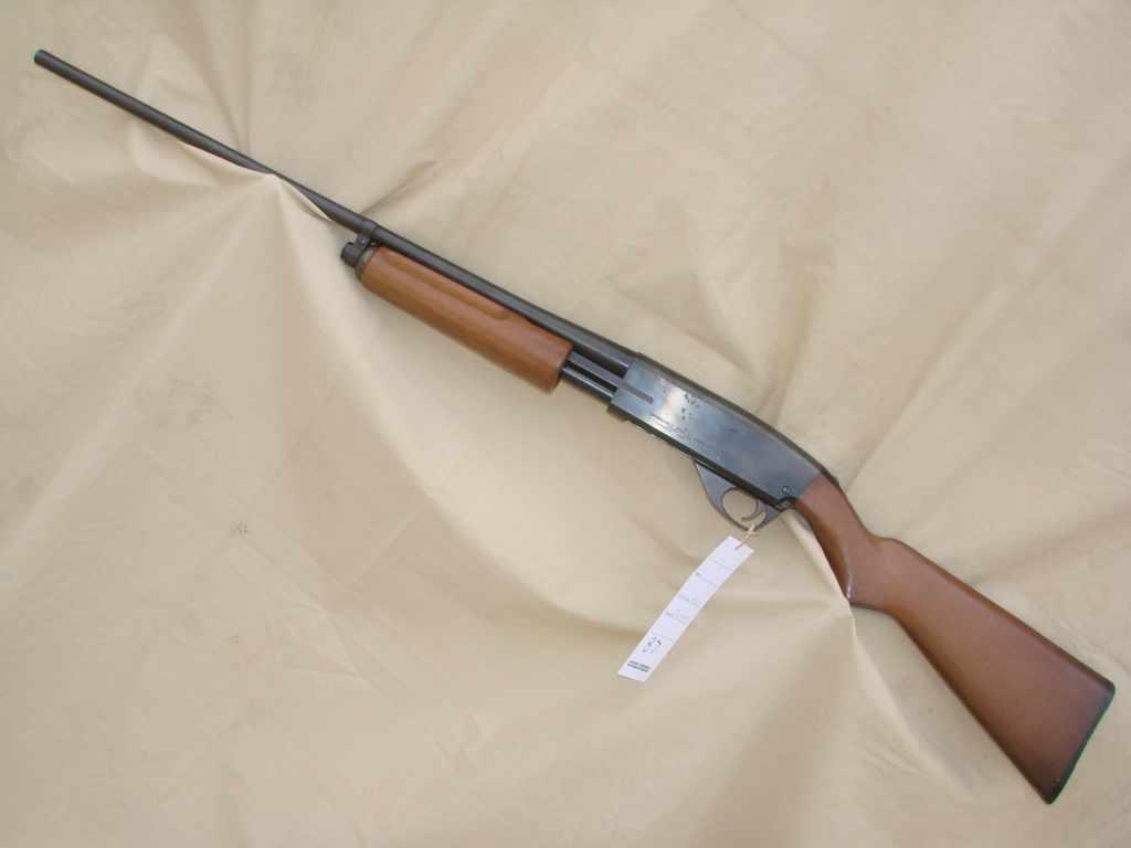 SPRINGFIELD MODEL 67 C, 410 PUMP ACTION (L)A4609, B727371