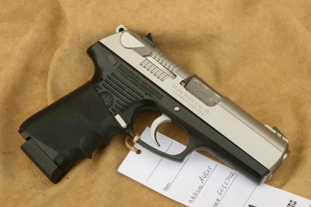 RUGER MODEL P97, 45 ACP CAL, LOOKS TO BE AS NEW NO BOX (H)A4625, 66327112