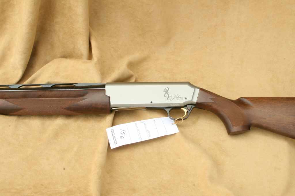 BROWNING "SILVER HUNTER" 12 GA, WON AT A DUCKS UNLIMITED FUNCTION, AND ...