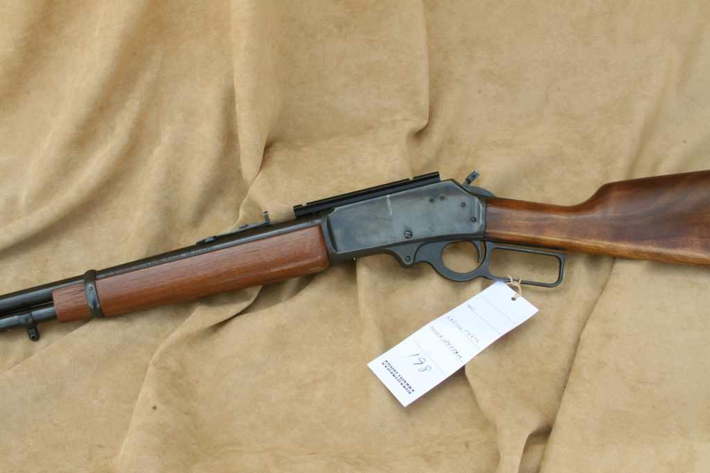 MARLIN MODEL 336, 30-30 CAL, (L)A4673, 18083904
