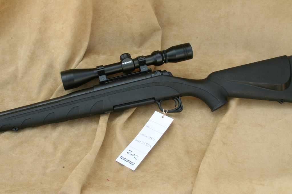 REMINGTON MODEL 770 IN 7MM MAG, WITH SCOPE, LOOKS TO BE AS NEW (L)A4677 ...