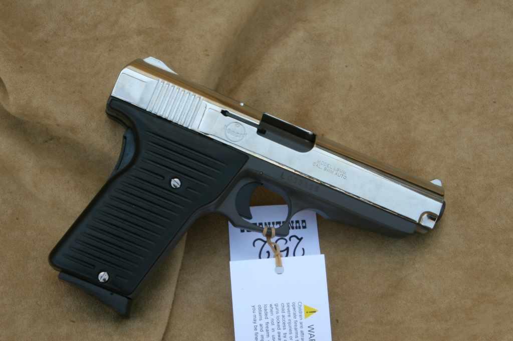 LORCIN L 9MM, 9MM, (H)A4710, L088125