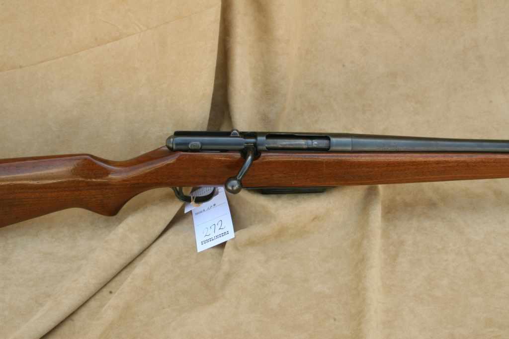 STEVENS MODEL 58, 20 GA BOLT ACTION (L)A4665, NO#