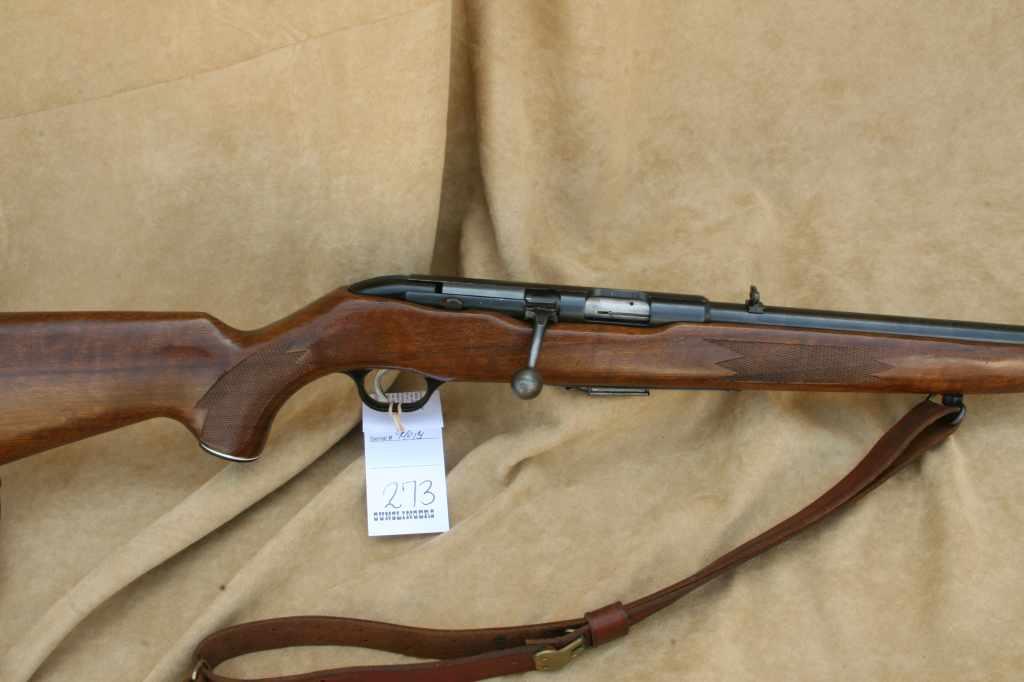 MOSSBERG 640 KD "CHUCKSTER" IN 22 MAG (L)A4657, 940131