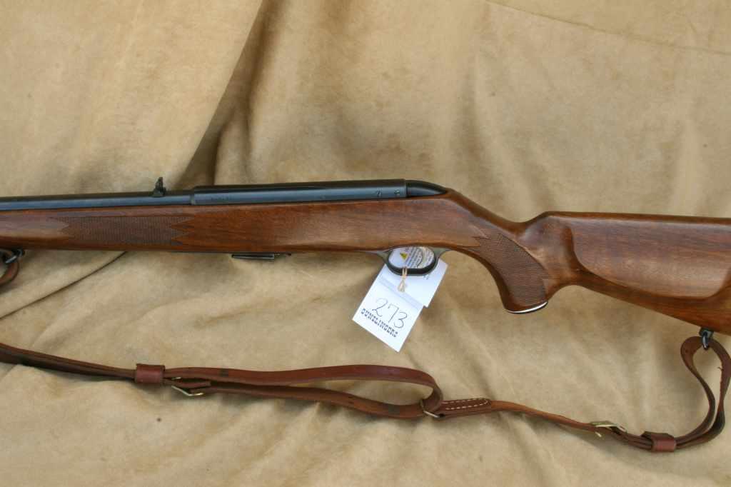 MOSSBERG 640 KD "CHUCKSTER" IN 22 MAG (L)A4657, 940131