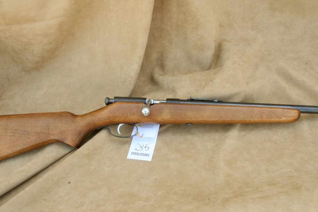 SPRINGFIELD MODEL 83, SINGLE SHOT 22 (L)A4711, NO