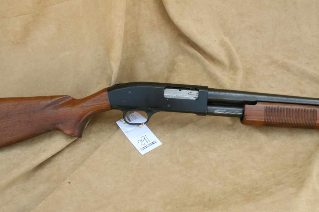 MOSSBERG 500, 12 GA PUMP ACTION(L)A4590, 97747