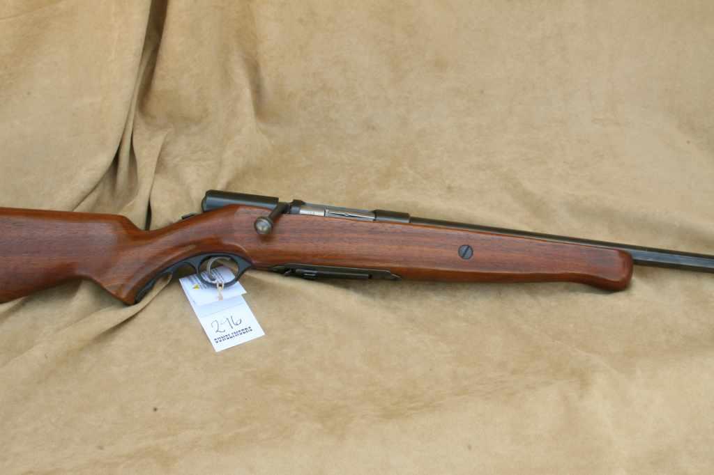 MOSSBERG 185K, 12 GA BOLT ACTION (L)A4653, NO