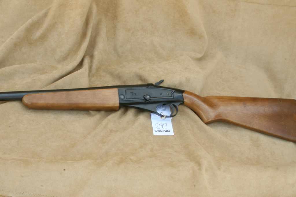 SEARS 101, 12 GA SINGLE SHOT (L)A4649, NO