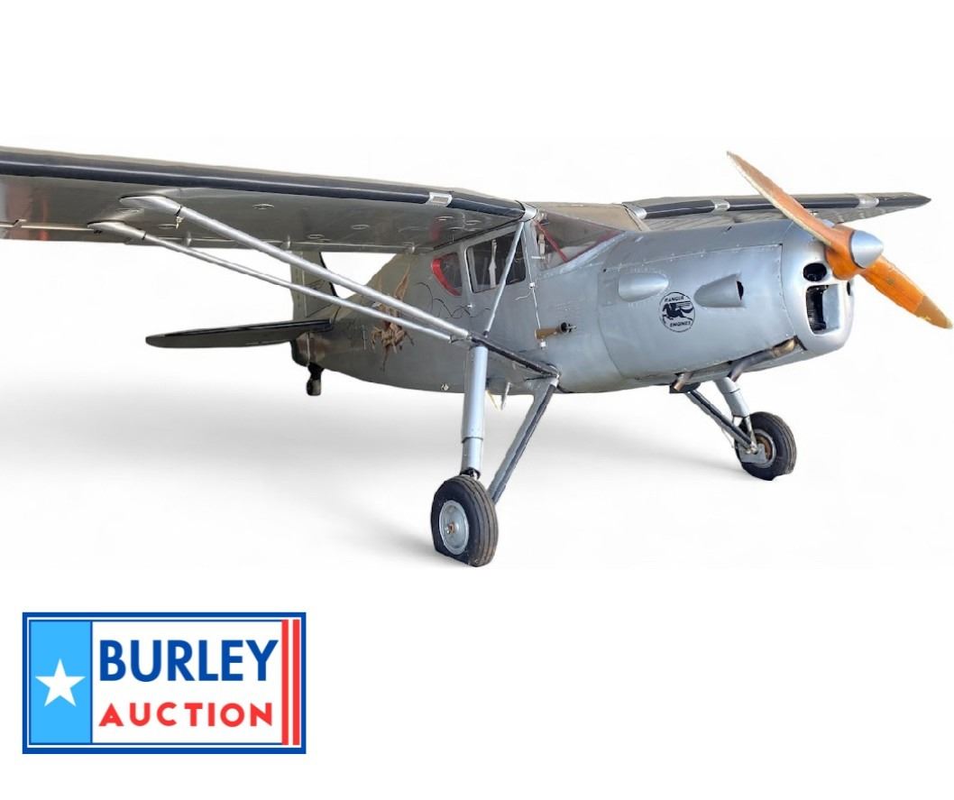 Fairchild Model 24 W-46 Airplane
