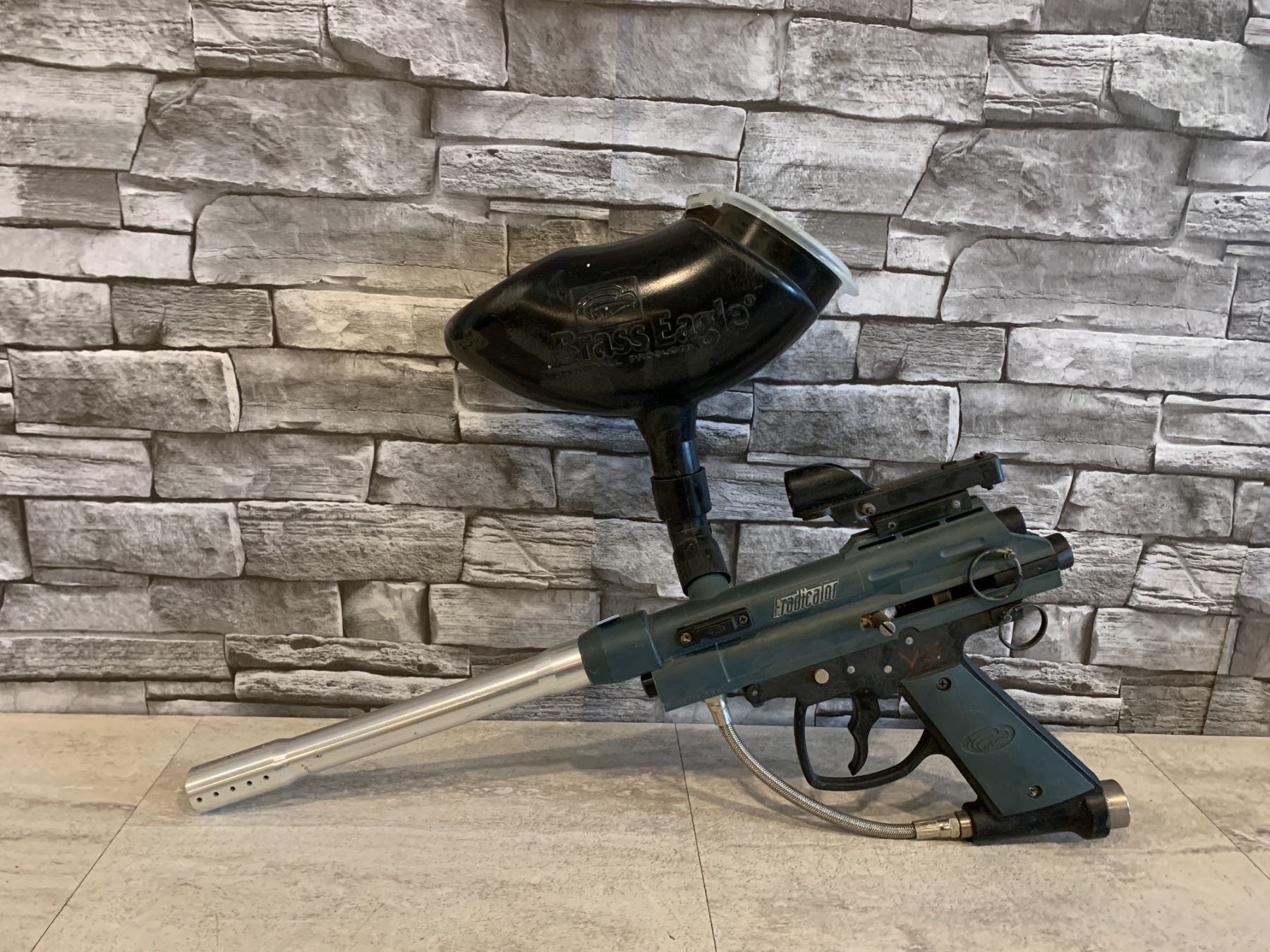 Semi Auto Paintball Gun - Tippmann Pro-Lite
