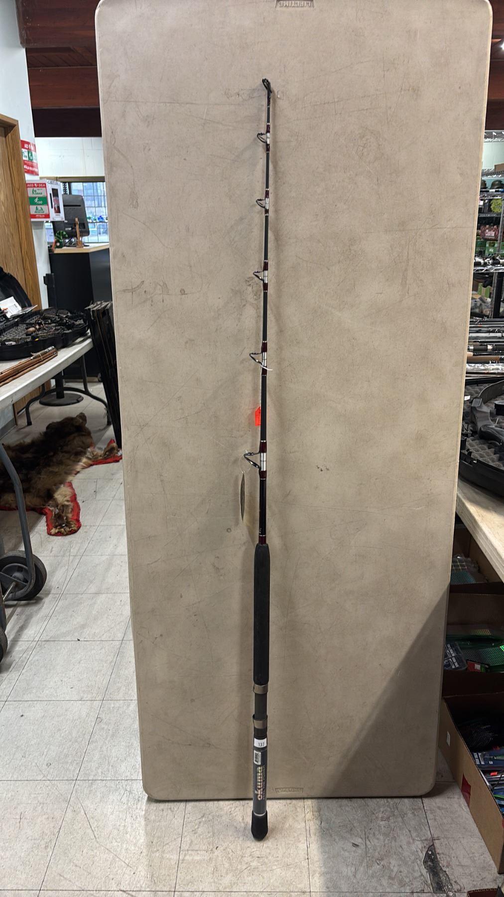 *NEW* OKUMA CELILO BIG WATER FISHING ROD - Able Auctions