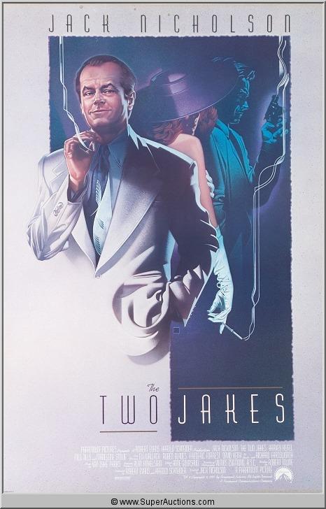 "The Two Jakes" Movie Poster