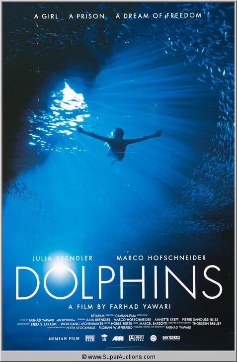 "Dolphin" Movie Poster