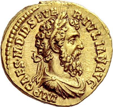 Roman Empire. Didius Julianus. Aureus 193, AV 6.66g.