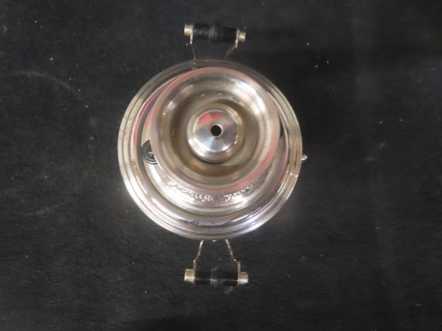 Salesman Sample Samovar, Approximately 5 1/4" High - McSherry Auction ...