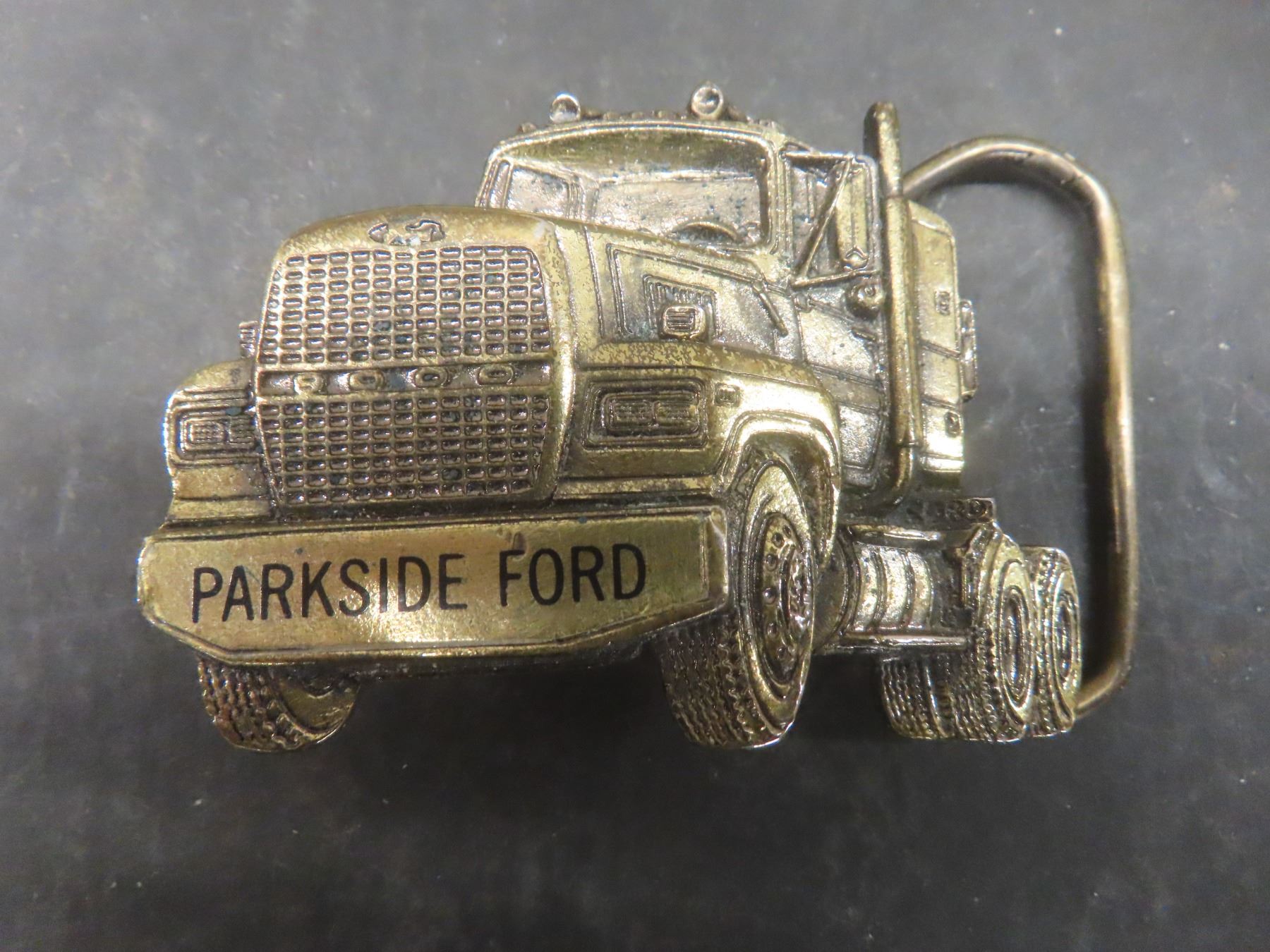 Five Belt Buckles Including Hesston National Finals Rodeo 1981 and 1984 ...