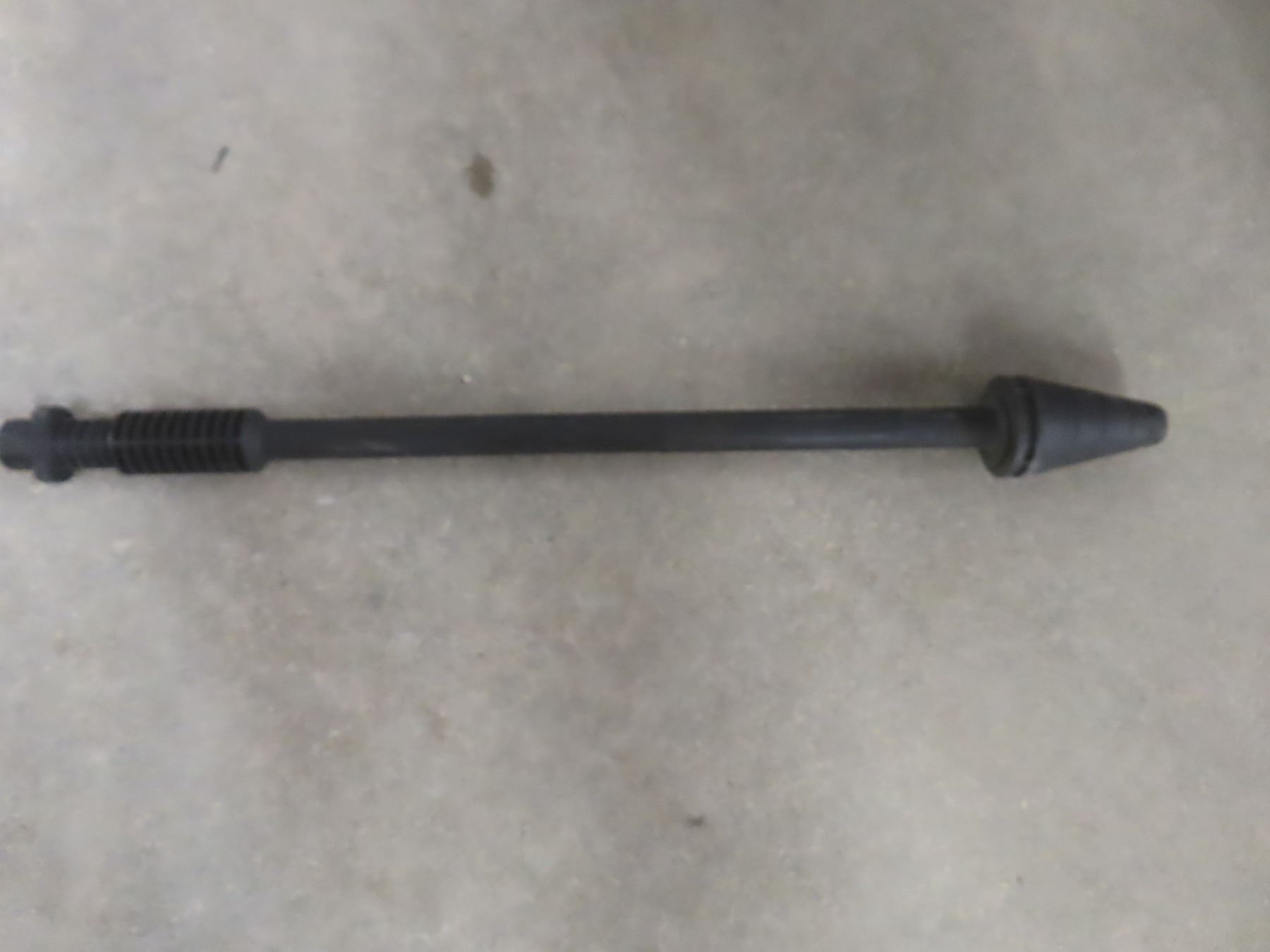 Simoniz Electric Pressure Washer With Hose and Wand