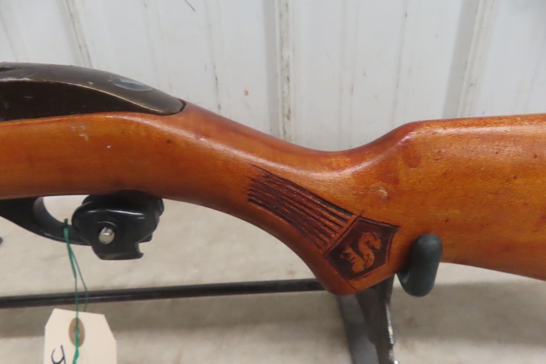 Marlin Model 70 .22 LR Semi-Automatic Rifle W/ 17 1/2" Barrel, Serial ...