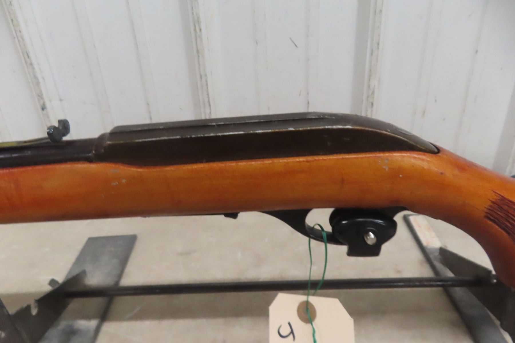 Marlin Model 70 .22 LR Semi-Automatic Rifle W/ 17 1/2" Barrel, Serial ...