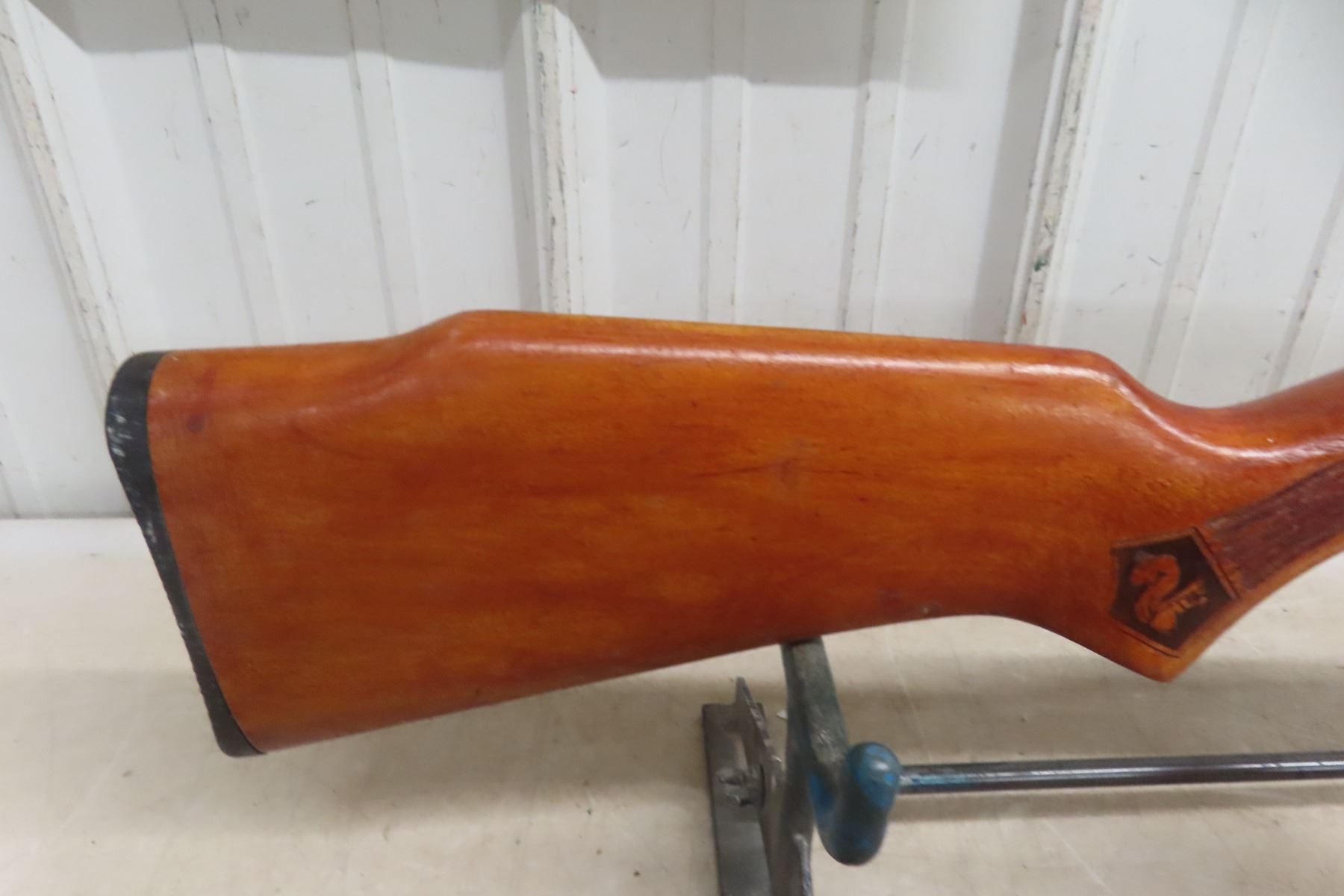 Marlin Model 70 .22 LR Semi-Automatic Rifle W/ 17 1/2" Barrel, Serial ...