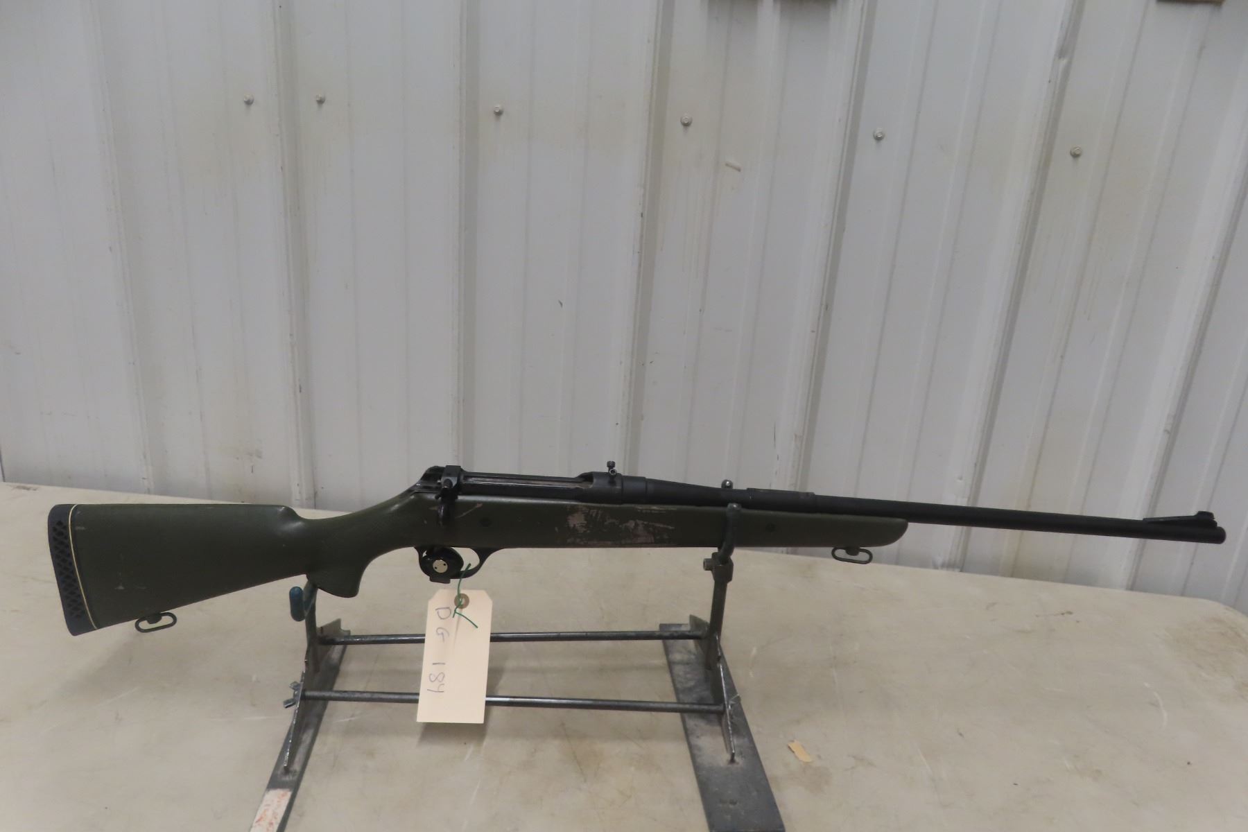 Ross M-190S .303 British Bolt Action Rifle With 24" Barrel