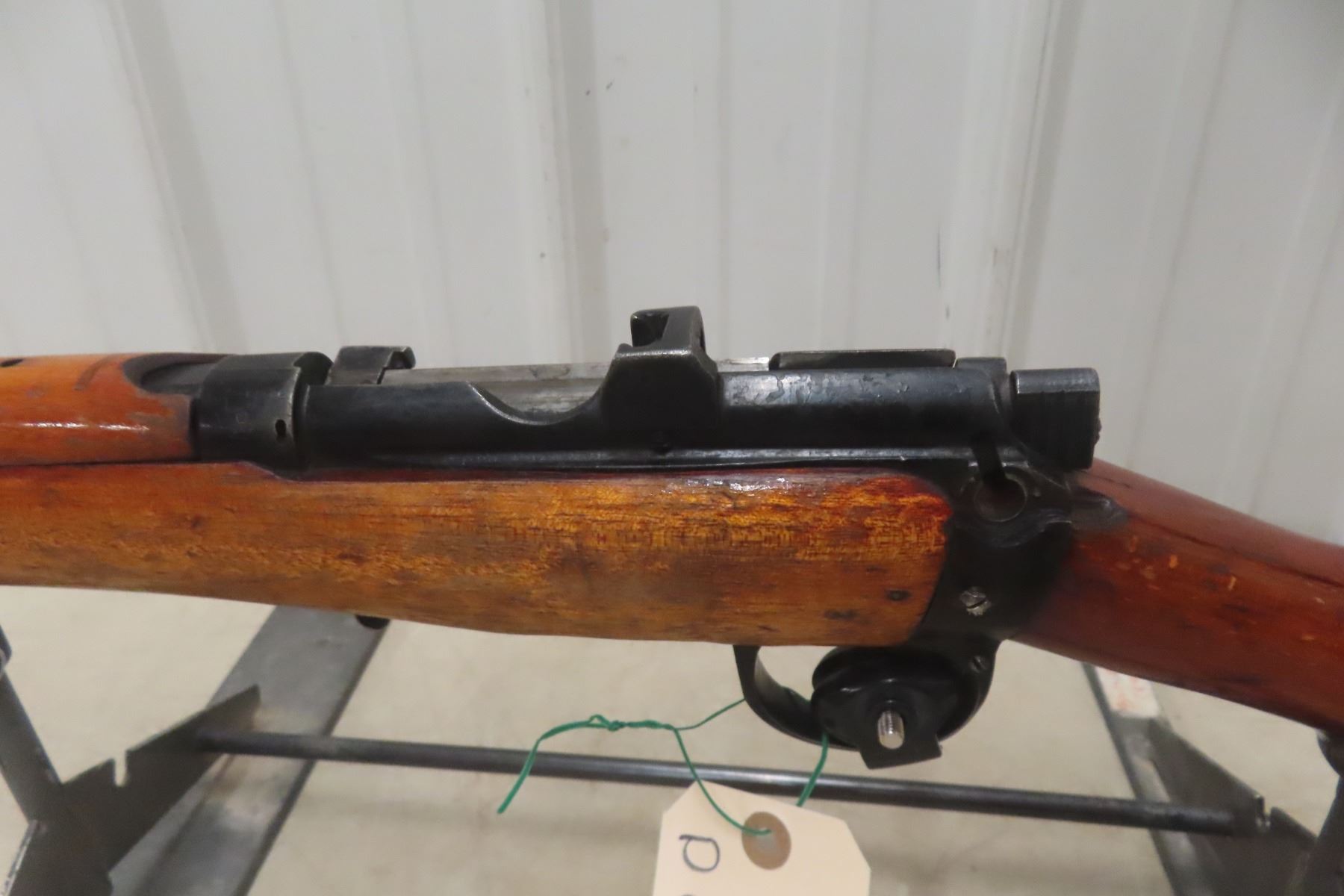 Lee-Enfield No.1 Mk III .303 British Bolt Action Rifle With 24" Barrel ...