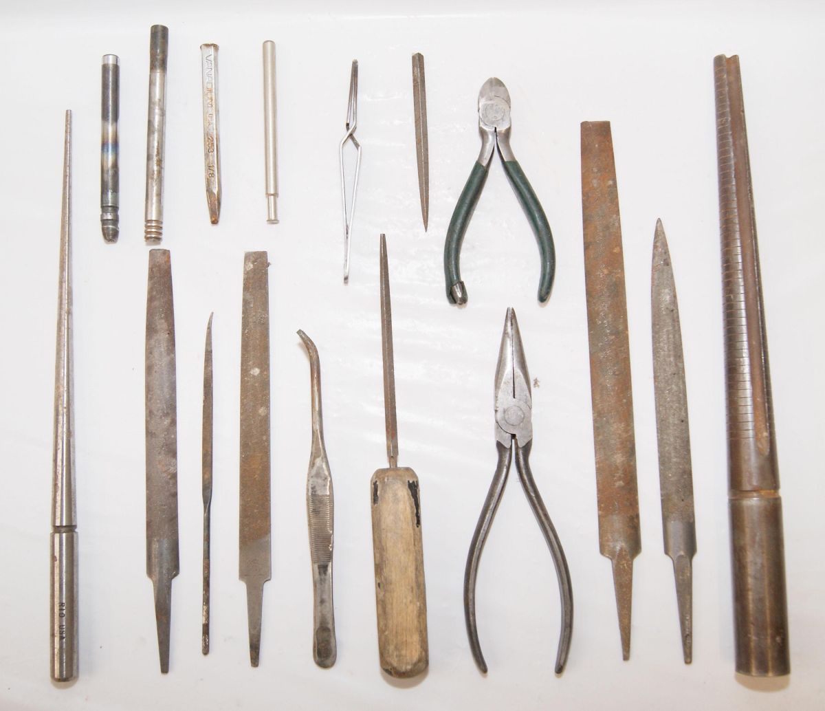 NAVAJO SILVER SMITH TOOLS navajo-silver-smith-tools