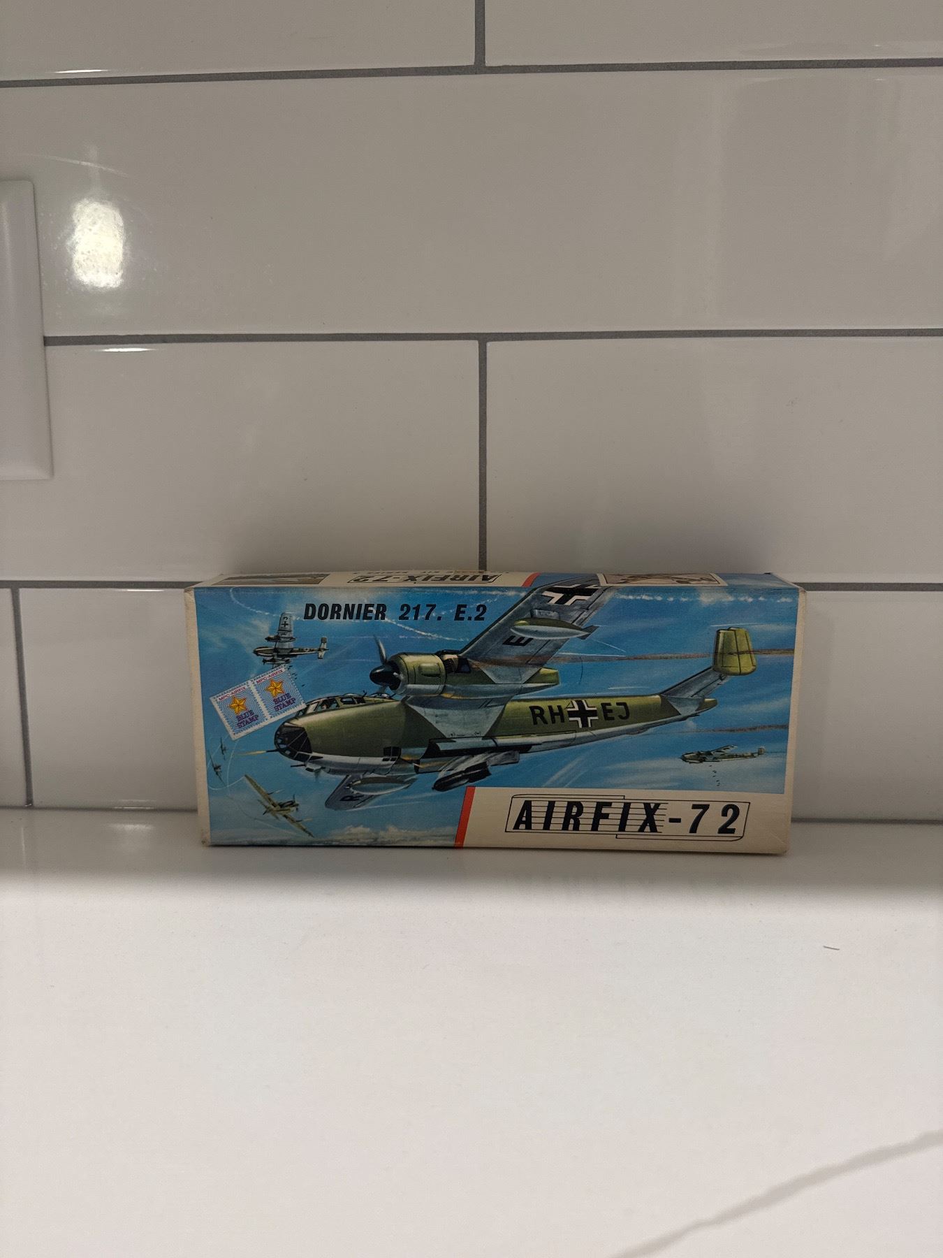 Airfix 1:72 scale Dornier 217.E.2