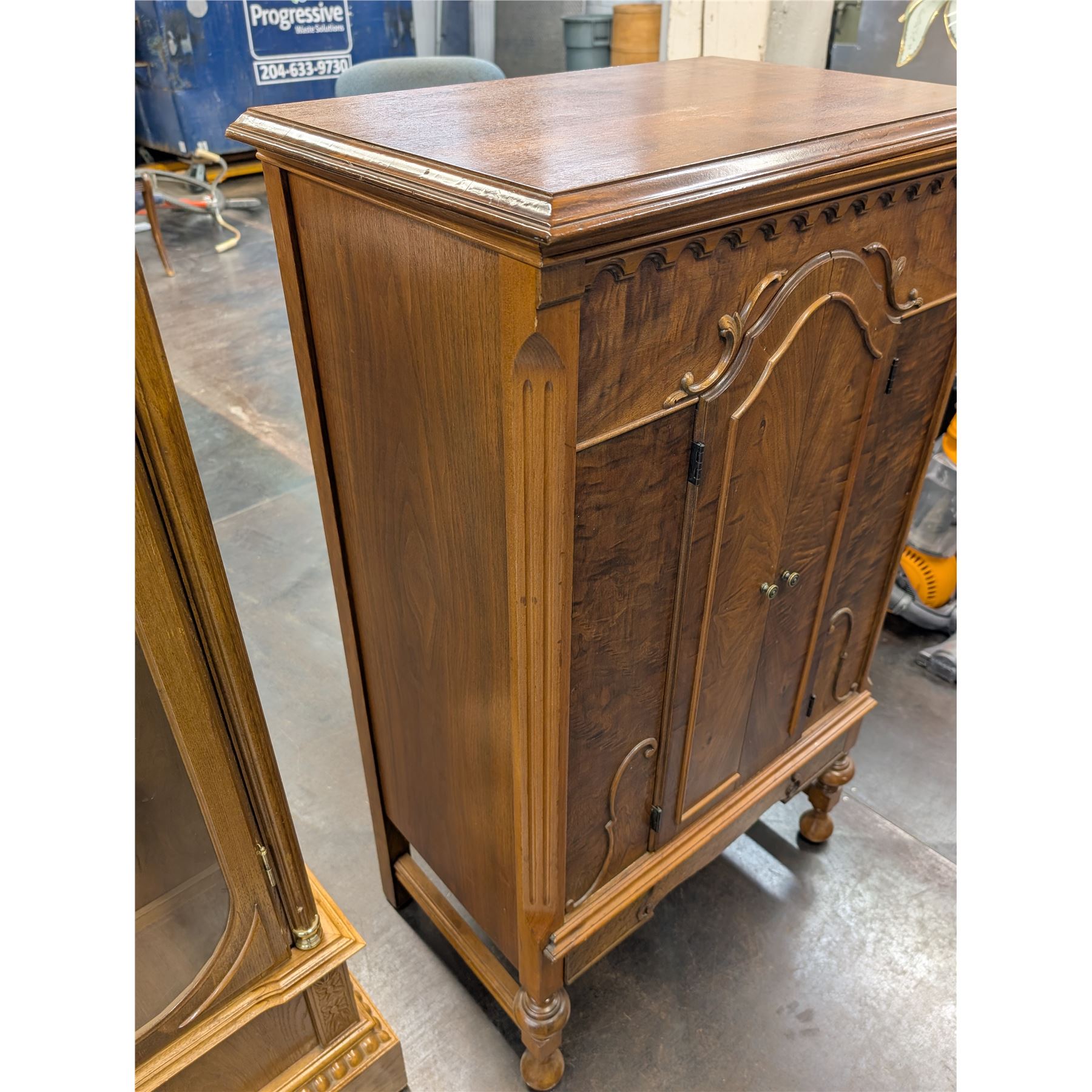 Atwater Kent Radio Cabinet Empty model 70